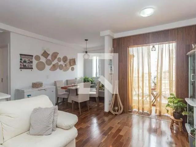 Apartamento para Venda em São Paulo/SP Vila das Mercês 2 Quartos