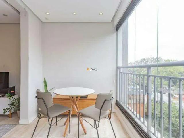 Apartamento para Venda em São Paulo/SP Vila das Mercês 2 Quartos