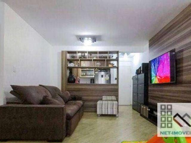 Apartamento para Venda em São Paulo/SP Vila das Mercês 2 Quartos