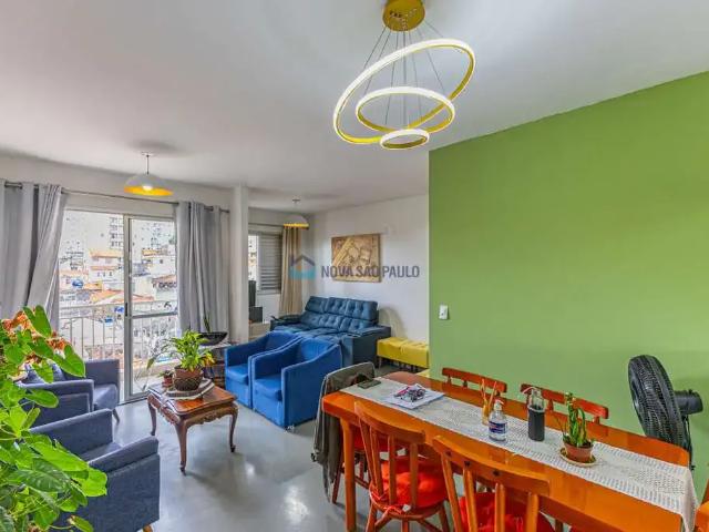 Apartamento para Venda em São Paulo/SP Vila das Mercês 2 Quartos