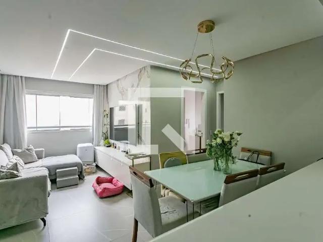 Apartamento para Venda em São Paulo/SP Vila das Mercês 2 Quartos