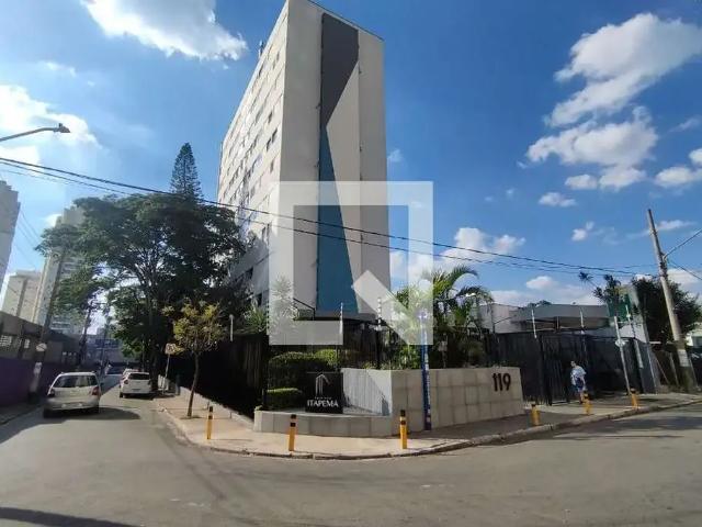 Apartamento para Venda em São Paulo/SP Vila das Mercês 2 Quartos