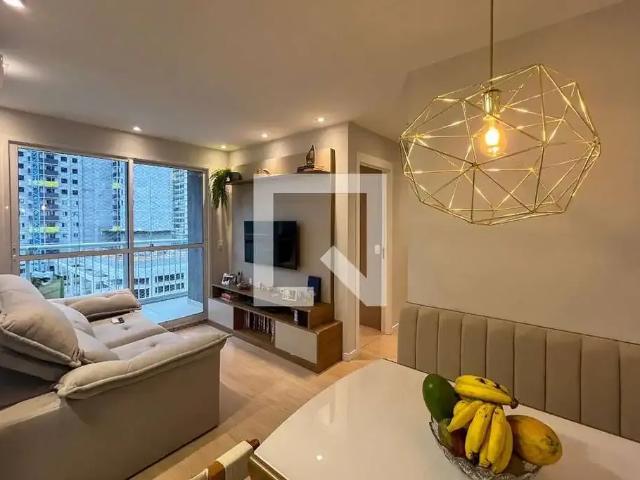 Apartamento para Venda em São Paulo/SP Vila das Mercês 2 Quartos