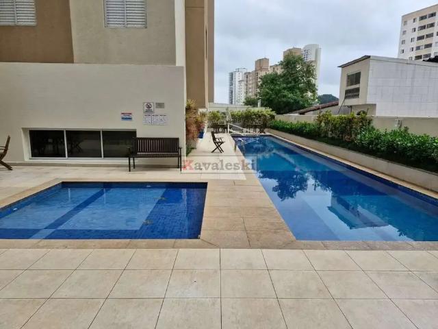 Apartamento para Venda em São Paulo/SP Vila das Mercês 2 Quartos