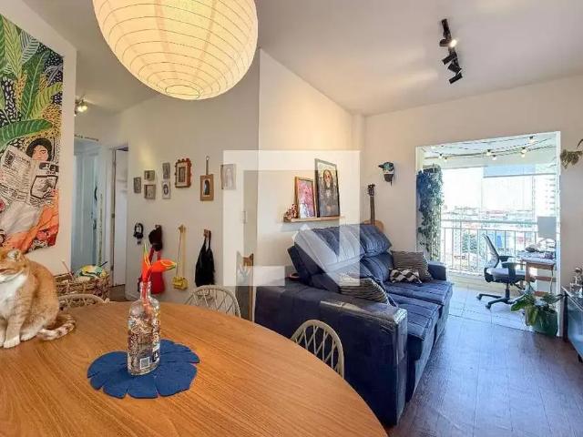 Apartamento para Venda em São Paulo/SP Vila das Mercês 2 Quartos