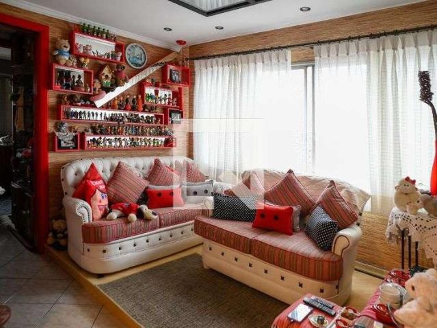 Apartamento para Venda em São Paulo/SP Vila das Mercês 2 Quartos