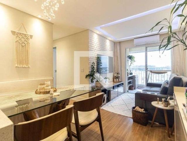 Apartamento para Venda em São Paulo/SP Vila das Mercês 2 Quartos