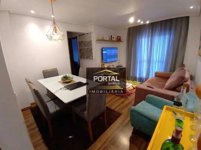 Apartamento para Venda em São Paulo/SP Vila das Mercês 2 Quartos