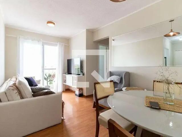 Apartamento para Venda em São Paulo/SP Vila das Mercês 2 Quartos