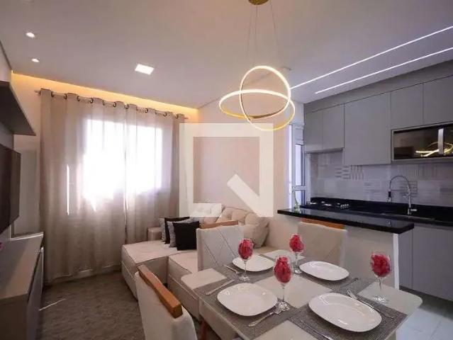 Apartamento para Venda em São Paulo/SP Vila das Mercês 2 Quartos