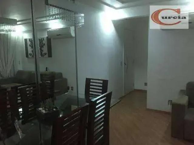 Apartamento para Venda em São Paulo/SP Vila das Mercês 2 Quartos