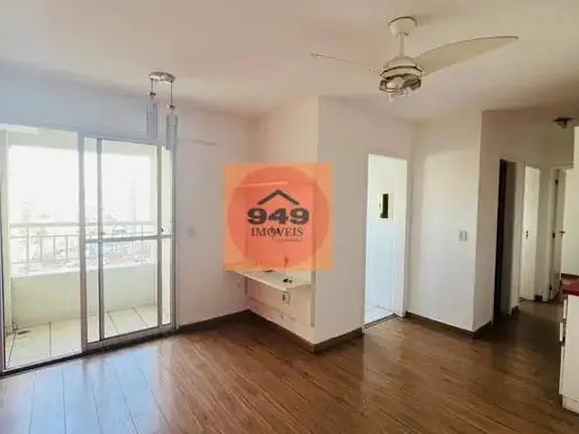 Apartamento para Venda em São Paulo/SP Vila das Mercês 2 Quartos