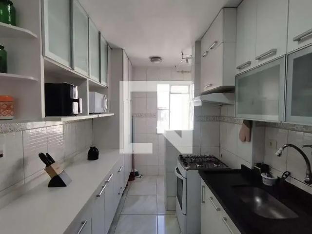 Apartamento para Venda em São Paulo/SP Vila das Mercês 2 Quartos