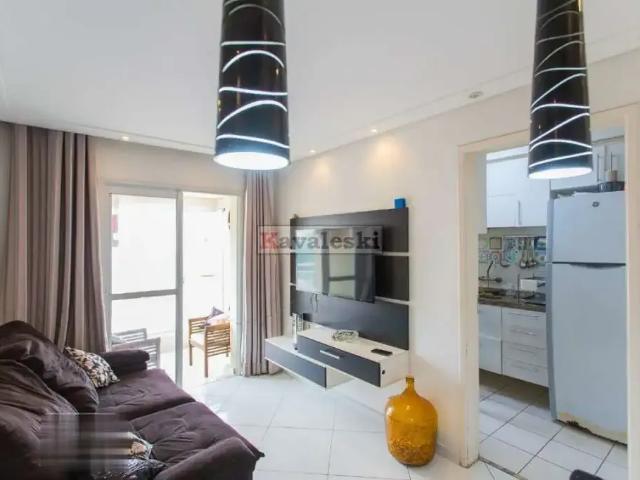 Apartamento para Venda em São Paulo/SP Vila das Mercês 2 Quartos