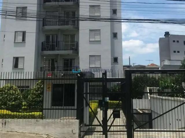 Apartamento para Venda em São Paulo/SP Vila das Mercês 2 Quartos