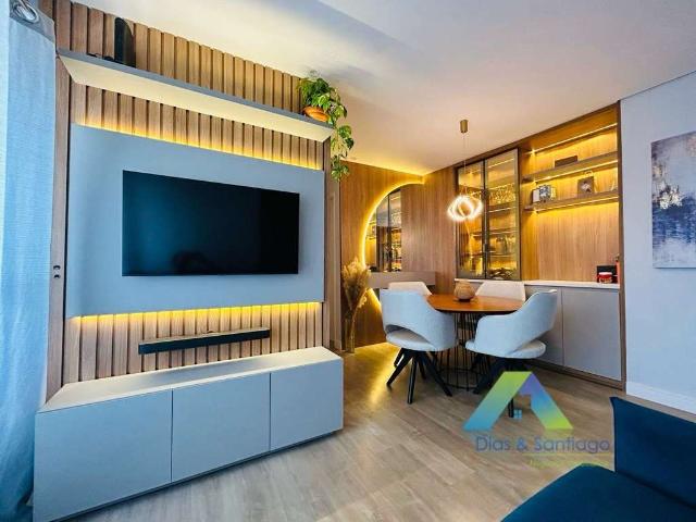 Apartamento para Venda em São Paulo/SP Vila das Mercês 2 Quartos