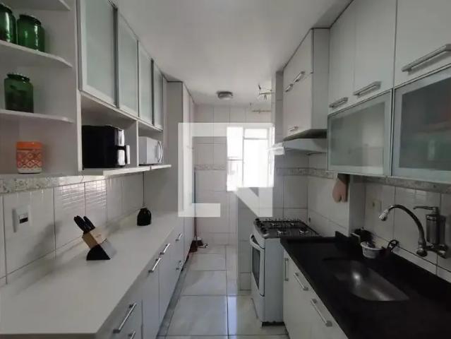 Apartamento para Venda em São Paulo/SP Vila das Mercês 2 Quartos