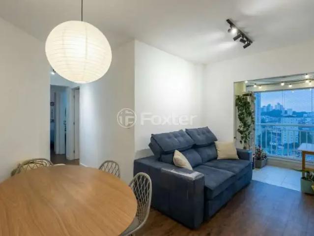 Apartamento para Venda em São Paulo/SP Vila das Mercês 2 Quartos