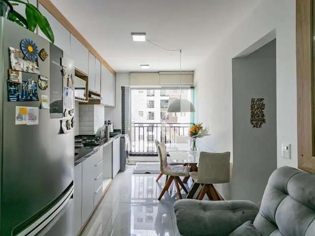 Apartamento para Venda em São Paulo/SP Vila das Mercês 2 Quartos
