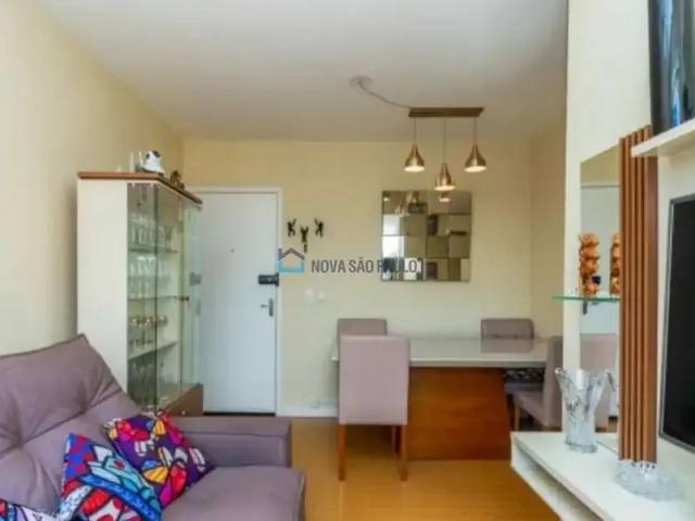 Apartamento para Venda em São Paulo/SP Vila das Mercês 2 Quartos