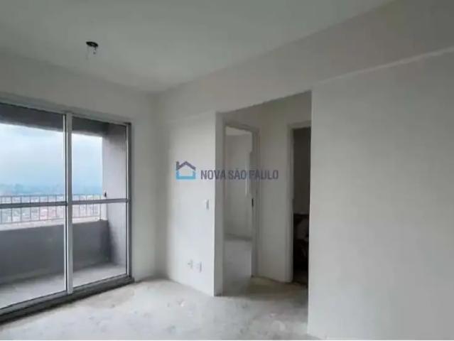 Apartamento para Venda em São Paulo/SP Vila das Mercês 2 Quartos
