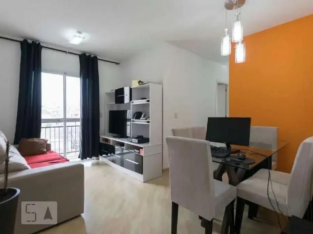 Apartamento para Venda em São Paulo/SP Vila das Mercês 2 Quartos