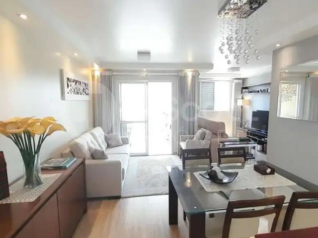 Apartamento para Venda em São Paulo/SP Vila das Mercês 2 Quartos