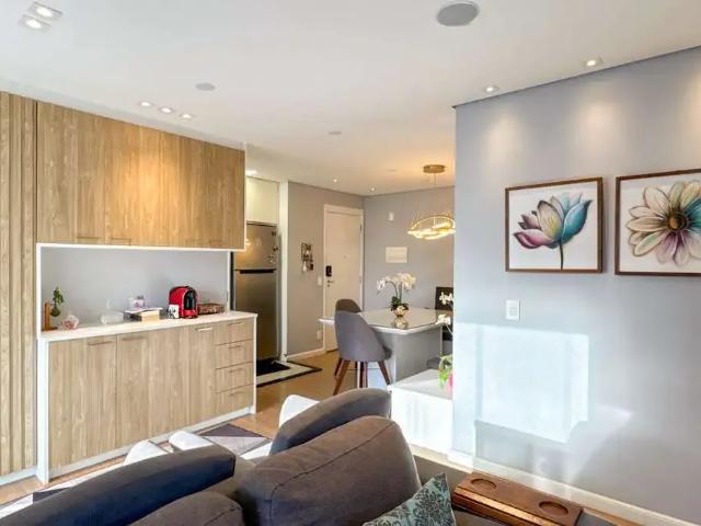 Apartamento para Venda em São Paulo/SP Vila das Mercês 2 Quartos