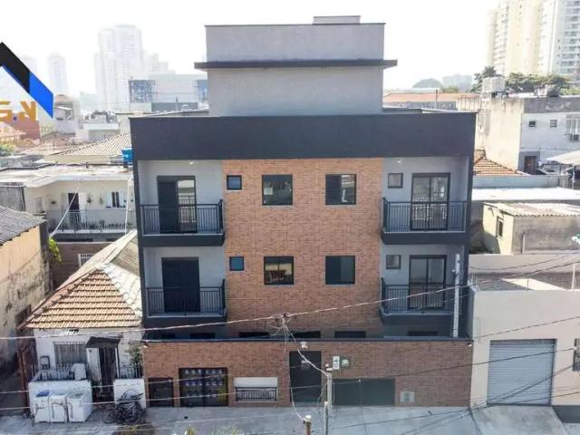 Apartamento para Venda em São Paulo/SP Vila das Mercês 2 Quartos