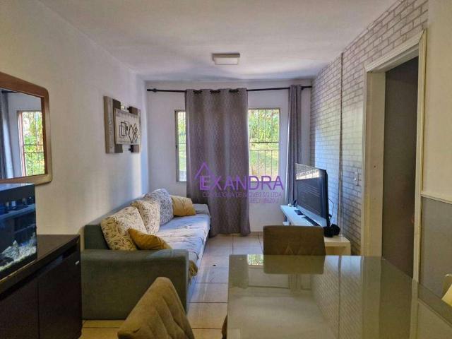 Apartamento para Venda em São Paulo/SP Vila das Mercês 2 Quartos