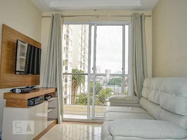 Apartamento para Venda em São Paulo/SP Vila das Mercês 2 Quartos