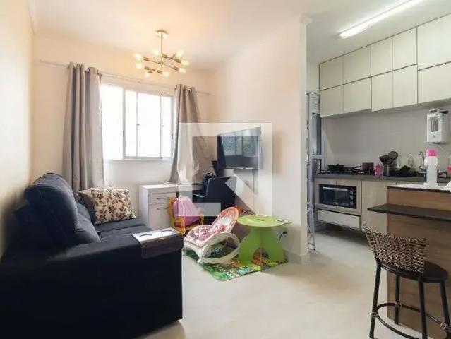Apartamento para Venda em São Paulo/SP Vila das Mercês 2 Quartos