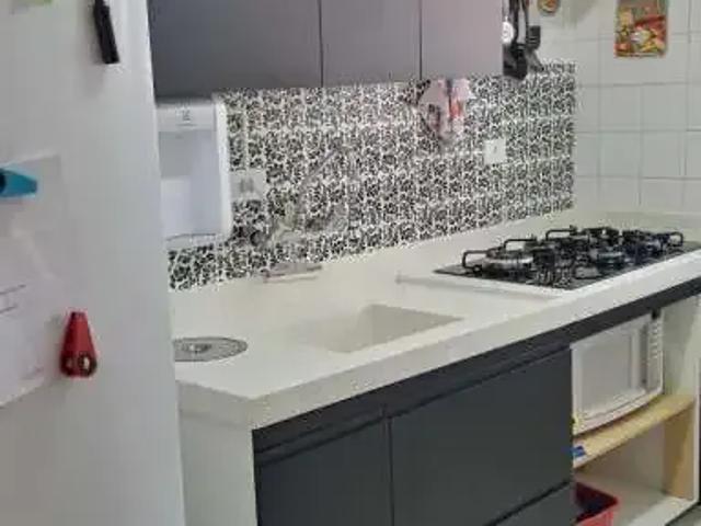 Apartamento para Venda em São Paulo/SP Vila das Mercês 2 Quartos