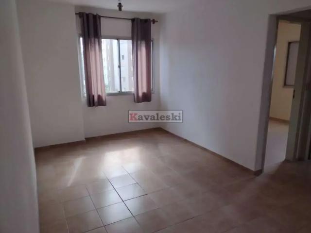 Apartamento para Venda em São Paulo/SP Vila das Mercês 2 Quartos