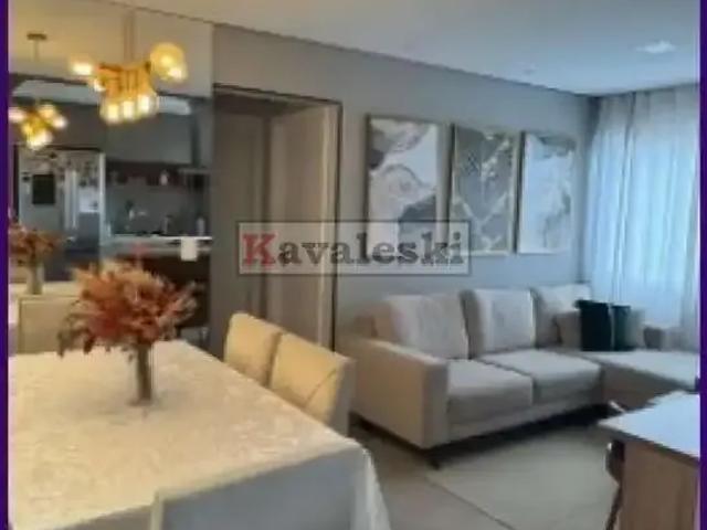 Apartamento para Venda em São Paulo/SP Vila das Mercês 2 Quartos