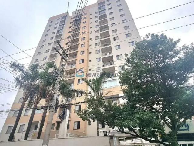 Apartamento para Venda em São Paulo/SP Vila das Mercês 2 Quartos
