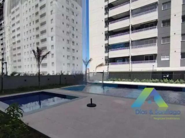 Apartamento para Venda em São Paulo/SP Vila das Mercês 2 Quartos