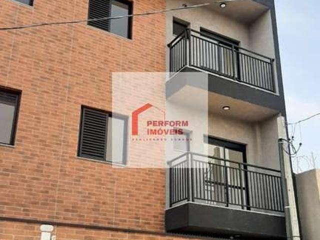 Apartamento para Venda em São Paulo/SP Vila das Mercês 2 Quartos