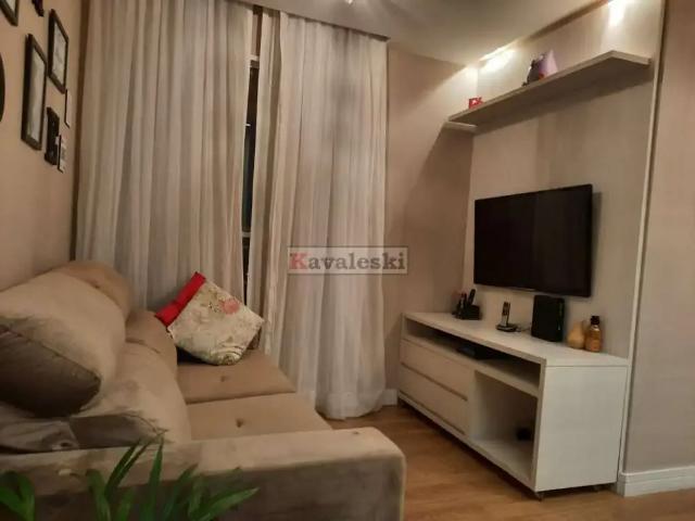 Apartamento para Venda em São Paulo/SP Vila das Mercês 2 Quartos