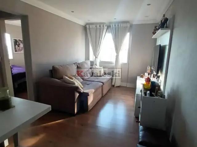 Apartamento para Venda em São Paulo/SP Vila das Mercês 2 Quartos