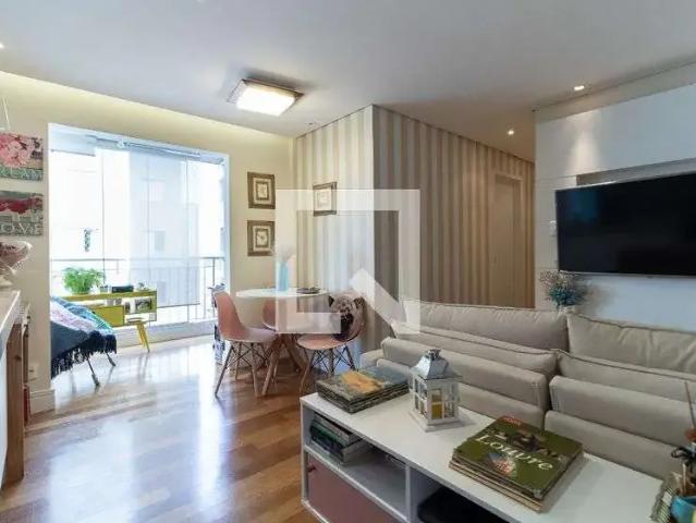 Apartamento para Venda em São Paulo/SP Vila das Mercês 2 Quartos