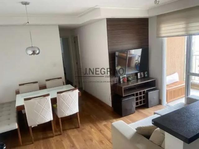 Apartamento para Venda em São Paulo/SP Vila das Mercês 2 Quartos