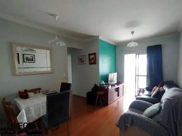 Apartamento para Venda em São Paulo/SP Vila das Mercês 3 Quartos