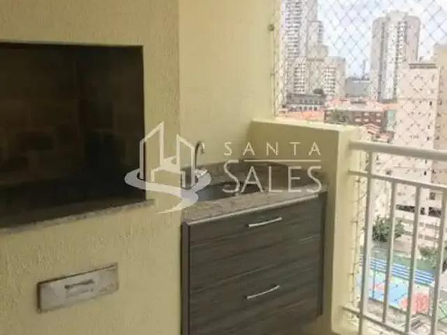 Apartamento para Venda em São Paulo/SP Vila das Mercês 3 Quartos