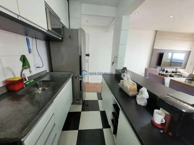 Apartamento para Venda em São Paulo/SP Vila das Mercês 3 Quartos