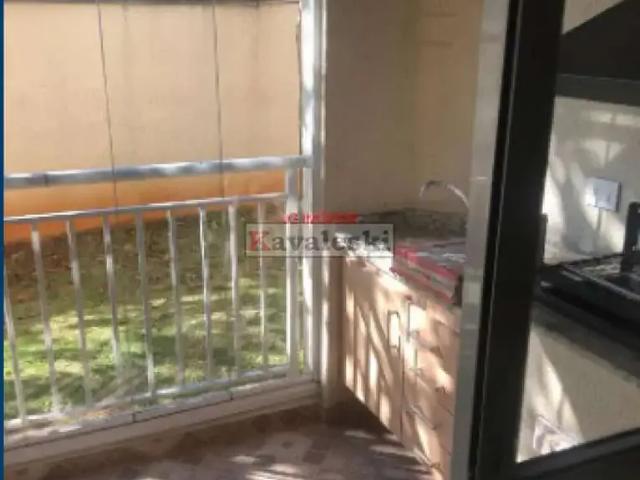 Apartamento para Venda em São Paulo/SP Vila das Mercês 3 Quartos