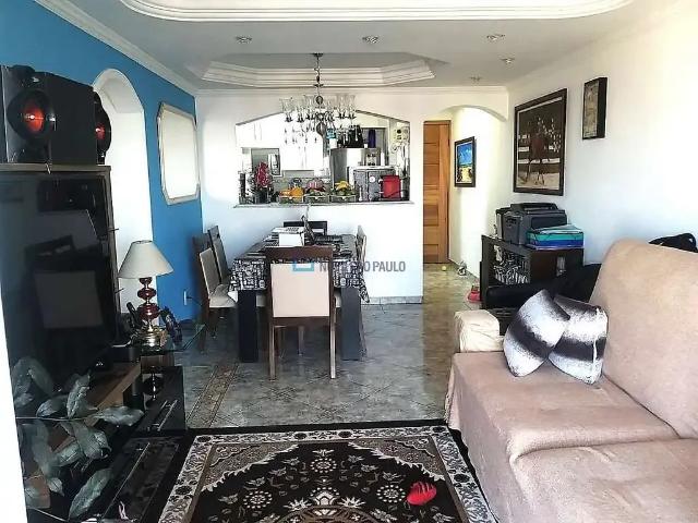 Apartamento para Venda em São Paulo/SP Vila das Mercês 3 Quartos