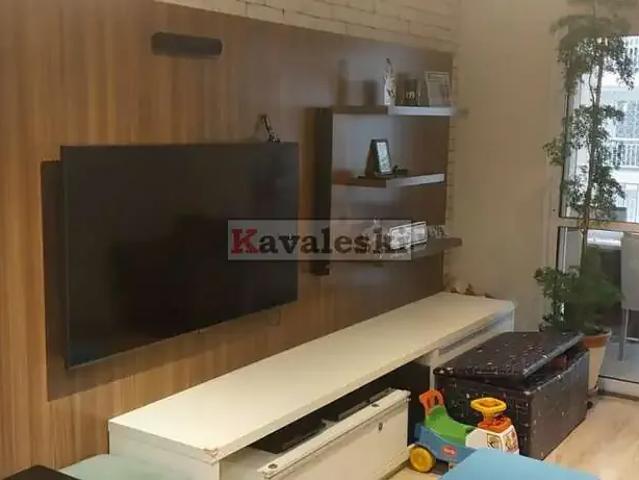 Apartamento para Venda em São Paulo/SP Vila das Mercês 3 Quartos