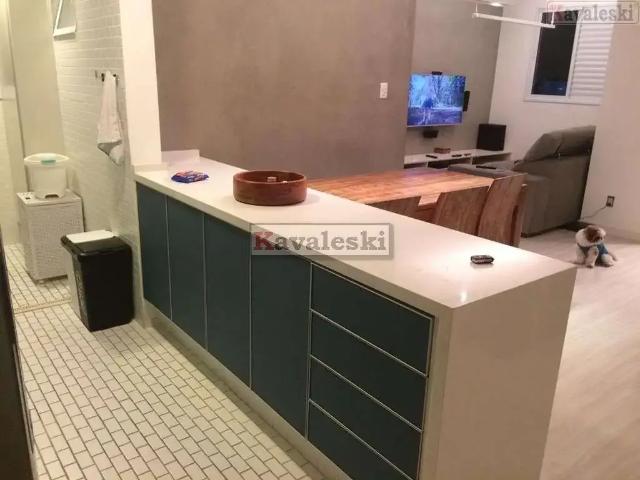 Apartamento para Venda em São Paulo/SP Vila das Mercês 3 Quartos