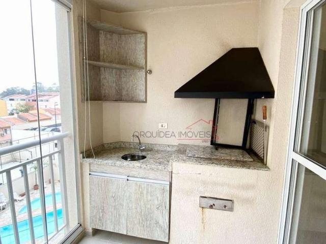 Apartamento para Venda em São Paulo/SP Vila Caraguatá 3 Quartos